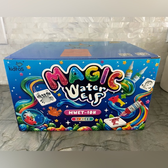 Toys | Magic Water Elf Kit | Poshmark